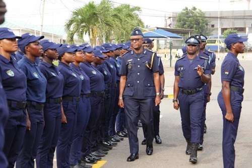 Ghana Customs Service Recruitment 2025 2026 Application Form